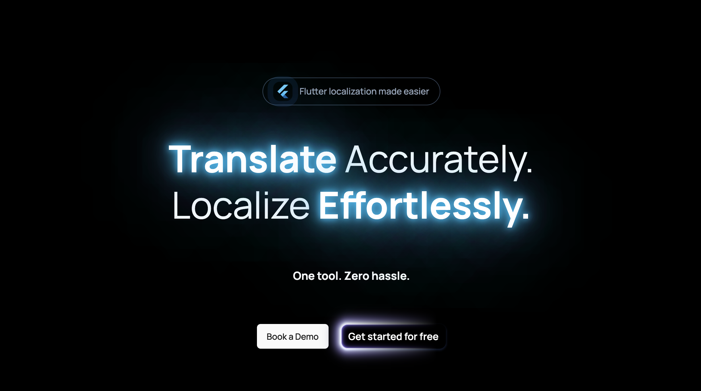 Lang Q | Flutter Localization Tool